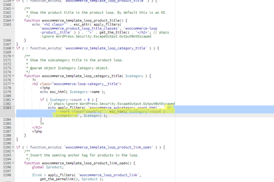 Sidebarda WordPress Kategori Gizleme ⋆ Can GENÇAY